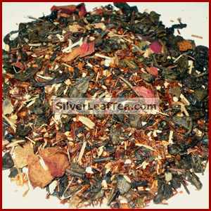 EnergiTea Tea – Silver Leaf Tea Company